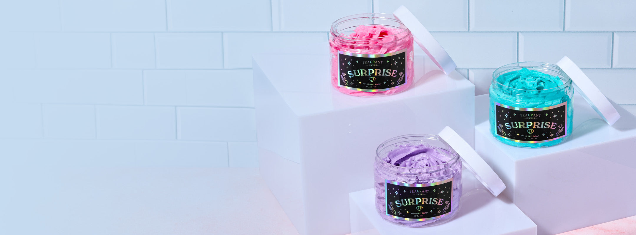 Fragrant Jewels | Jewelry Candles & Bath Bombs