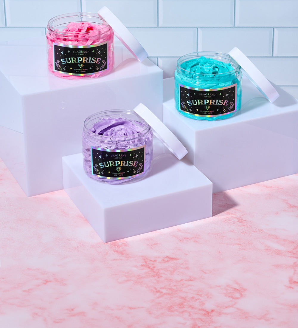 Fragrant Jewels | Jewelry Candles & Bath Bombs