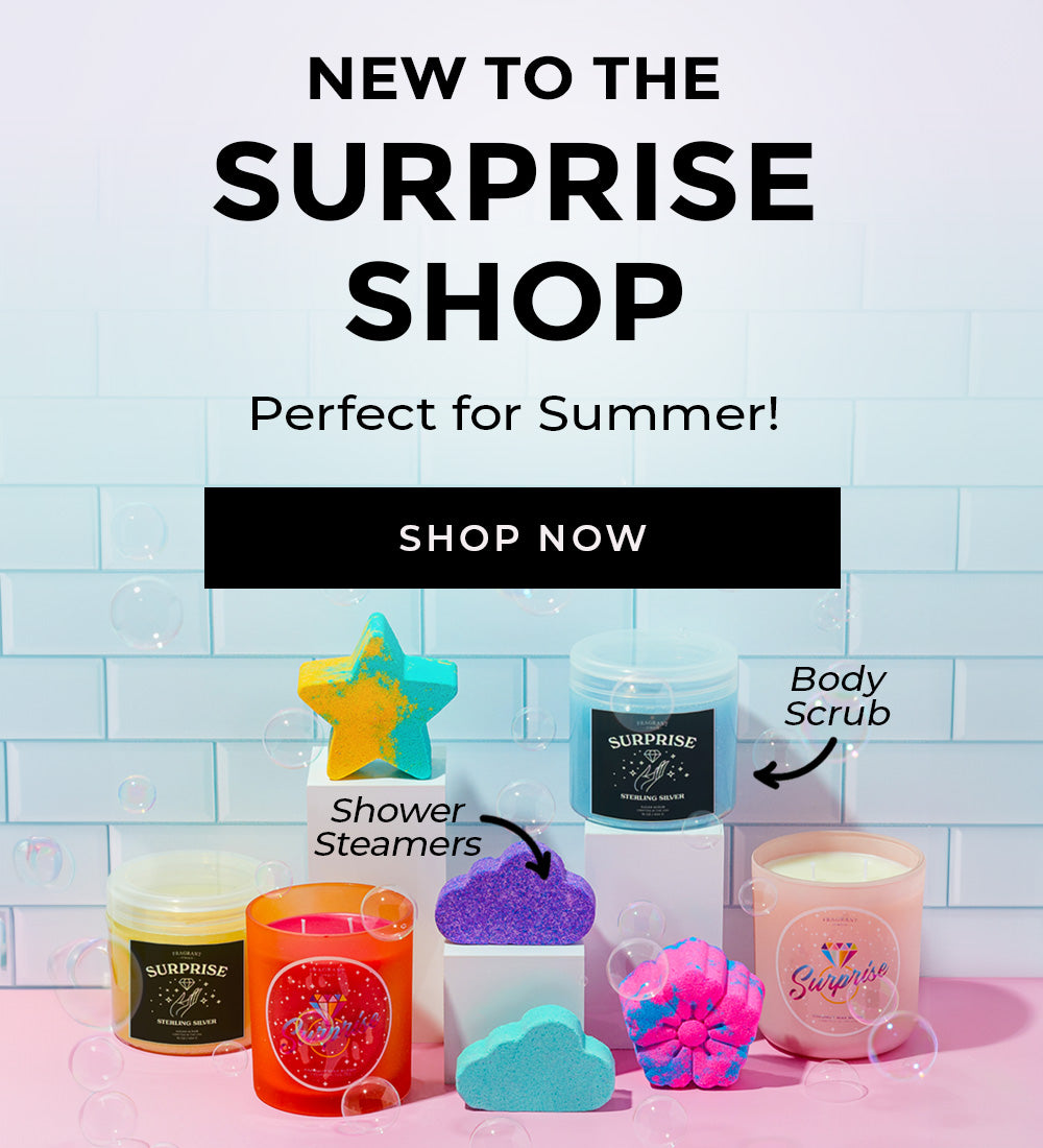Fragrant Jewels | Jewelry Candles & Bath Bombs